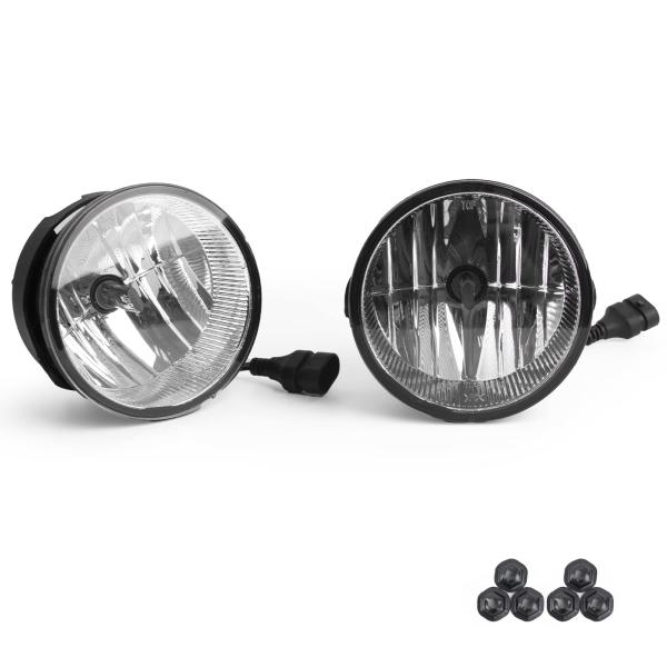 商品名: RP Remarkable Power LEDフォグライト 2007-2013 Expedition / 2008-2011 Ranger LED DRL フォグライト LED電球バンパーランプキットのみ Oe スタイル クリア ...