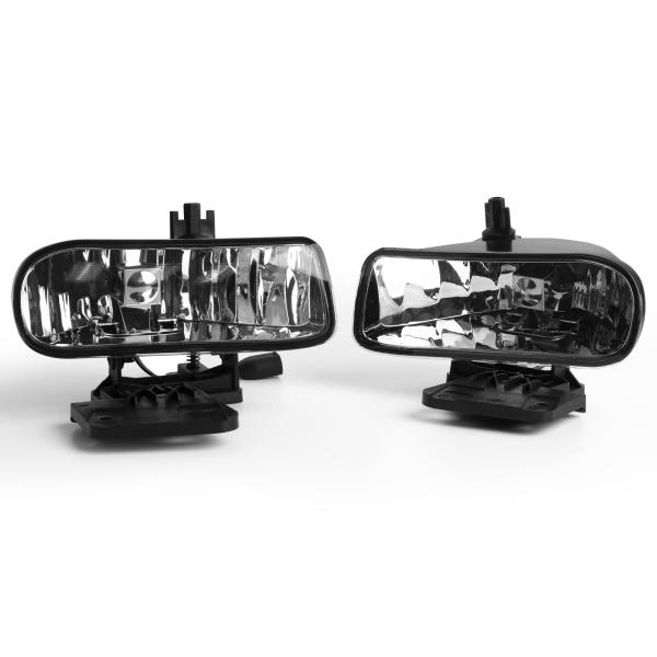 商品名:  RP Remarkable Power, LED Fog Light for 1999-2002 Sierra / 2000-2006 Yukon/Yukon Xl Pickup Truck Suv Clear DRL Bump...