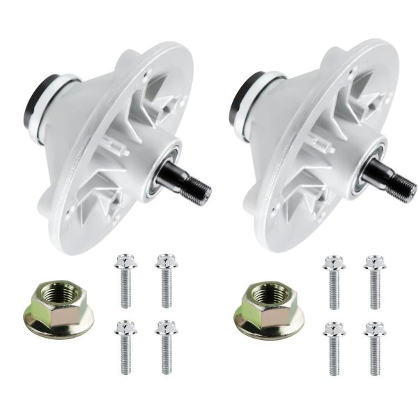 商品名:  AEagle Mower Deck Spindle for Toro 50 inch Timecutter Z4200 Z4220 Z4235 Z5020 Titan ZX5000 110-6866 117-1192 2 Pac...