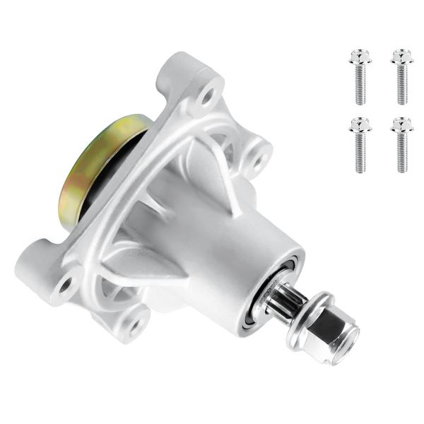 商品名:  604214 Deck Spindle Assembly for Hustler 36 42 52 inch Deck Raptor Limited 931741 931881 931899 931998US 932004US ...