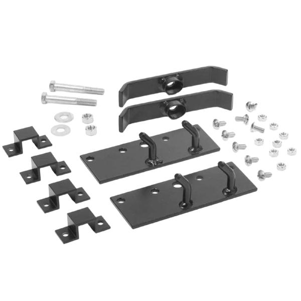 商品名: Surco AAX100 斧とシャベルアダプター サファリラック用 Surco AAX100 Axe and Shovel Adapter for Safari Roof Rack Cargo Carrierブランド: Surco...