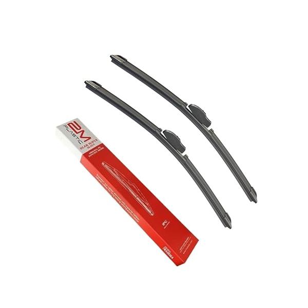 商品名:  Front Windshield Wiper Blades For Buick CASCADA 2016-2019 VERANO 12-17 26" 24" Premium All-Season OEM Quality 2M P...
