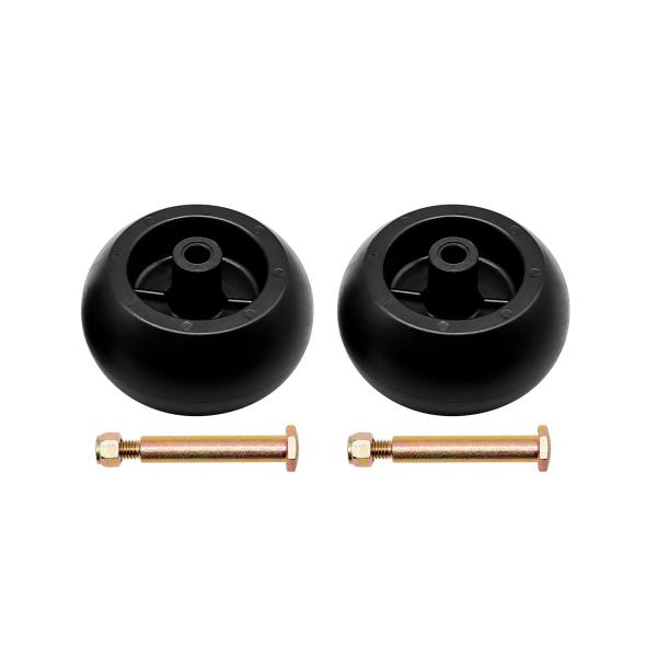 商品名:  133957 532133957 riding mower Deck Wheels Fit for Husqvarna Poulan Craftsman Replaces MTD 753-04856A Cub Cadet 738...