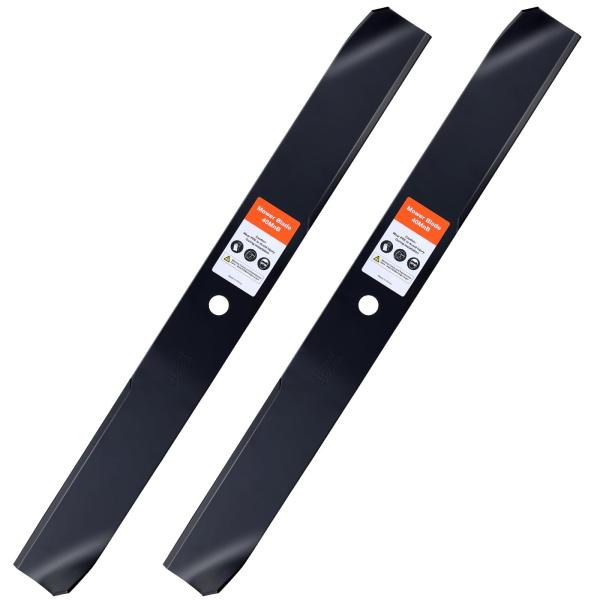 商品名: Grasscool タイムカッター 42インチブレード 42インチデッキ Toro SS4235 Z4235 Z4200 SS4260 SS4200 タイムカッター ゼロターン芝刈り機 交換用 110-6568-03 (2パック)...