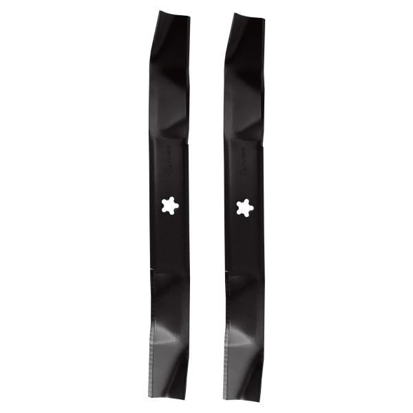 商品名:  Autsurles Mulching Blades Replace 139775 532139775 Set for Craftsman Poulan Husqvarna 42 inch Deck 139775 53213977...