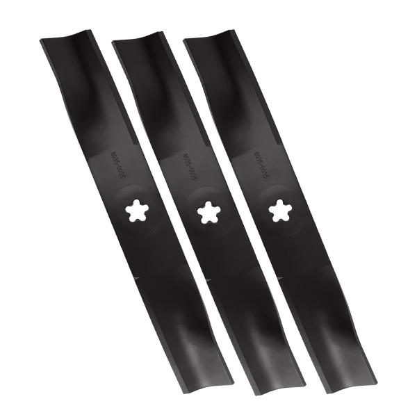 商品名:  Autsurles Mulching Blades for Poulan Husqvarna 532173921, 532180055, 539110512,Craftsman 917532173921,AYP 173921, ...