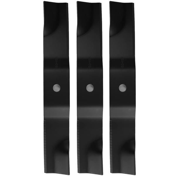 商品名:  Autsurles Mower Standard Blades for Ariens 42 inch Cut Deck Ikon-X Ikon-XL 42CE Zero Turn Mower 04769800 3 Packブラン...