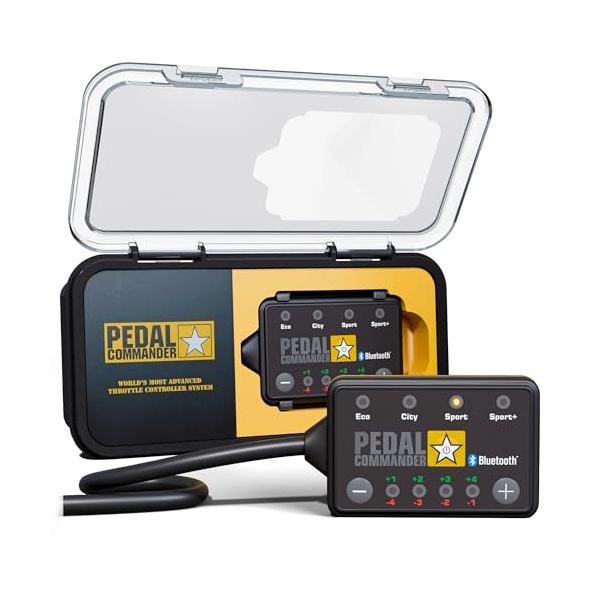 商品名:  PEDAL COMMANDER for Ford E450 2013-2021 Throttle Response Controller - Fits 4th Gen, King Ranch, Lariat, Limited, ...