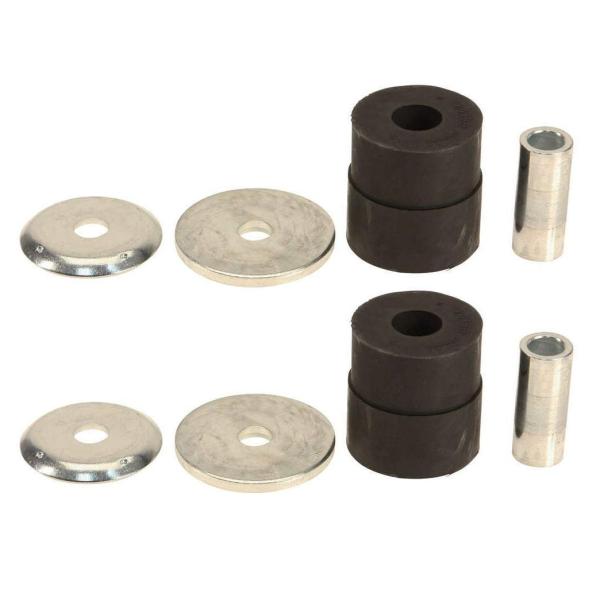 商品名:  Pair Set Of 2 Rear Suspension Strut Mount Bushings Kit For Dodge Journeyブランド: Newparts高さ: 12.7cm横幅: 12.7cm奥行: 50.8...