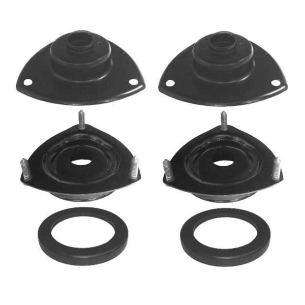 商品名:  Newparts 2 x Black Steel Front Suspension Strut Mount Kit For Mitsubishi Endeavorブランド: Newparts高さ: 12.7cm横幅: 12.7c...