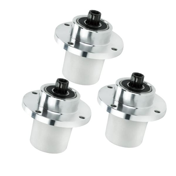 商品名:  783506 Spindle Assembly Fits for Hustler 44" 52" Deck FasTrak, Mini Z and Super Mini Z Lawn Mower 3 Packブランド: PetM...