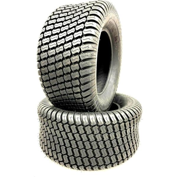 商品名: 26x12.00-12 芝刈り機 26x12-12 高耐久 26x12x12 チューブレス Two 26x12.00-12 Lawn Tractor Tires Turf Mower 26x12-12 Heavy Duty 26x...