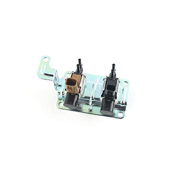 商品名: 4M5G-9A500 K5T81777 K5T46597 蒸気キャニスター パージ ソレノイドバルブ インテークマニホールド真空ランナー ソレノイドバルブ マツダ3 2004-2013,5 2012-2013, CX-7 2010...