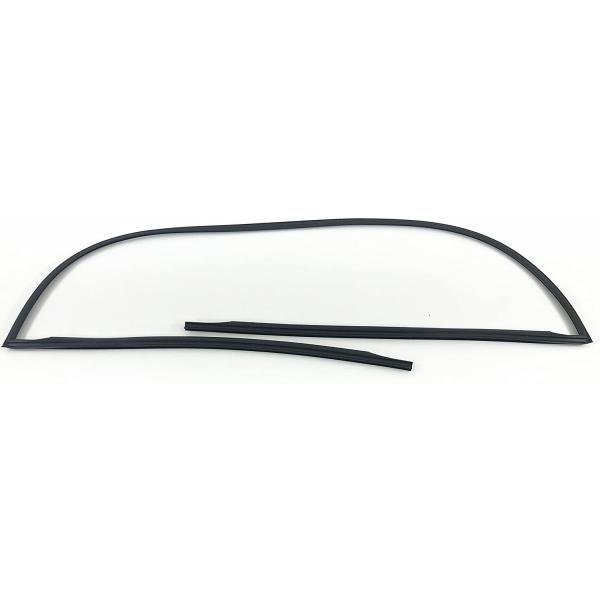 商品名:  Front Windshield Moulding Rubber Molding Replacement For Toyota Tacoma Pickup 2005-2011ブランド: K&amp;L重量: 4536g商品番号:...