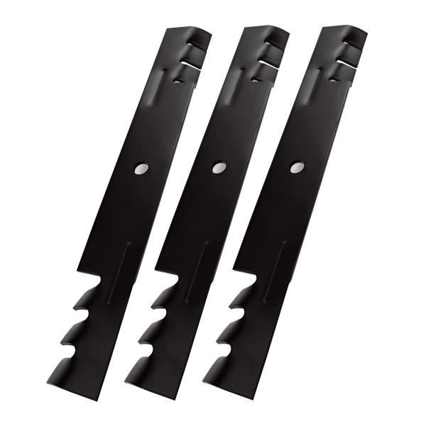 商品名: PetMigo マルチング芝刈り機ブレードセット Scag 482878 481707 481711 Exmark 52インチ Explorer 1-633482 539100341 Husqvarna 539100341 IZ5...