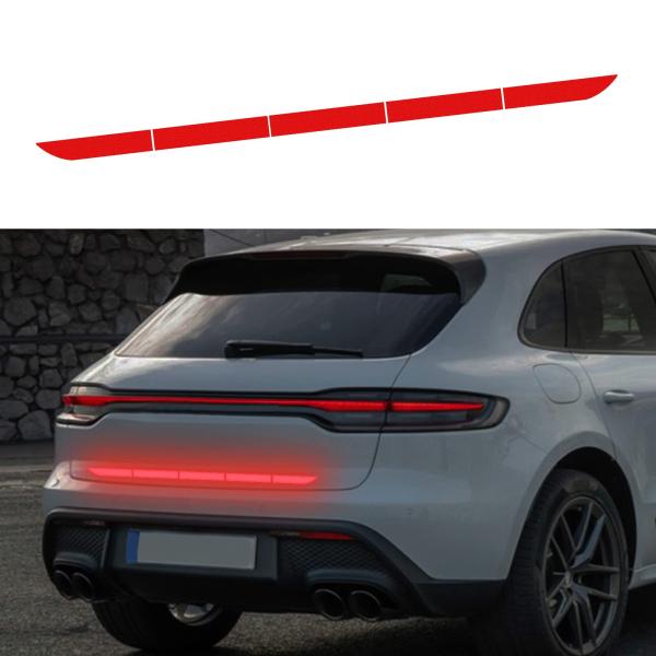 商品名:  RUANTE Universal Car Reflective Stickers Super Reflectives Cars Boot Tailgate Trim Sticker Anti-Collision Strips R...