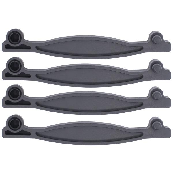 商品名: NewYall インテークマニホールドチューニングバルブランナーアーム 4個パック NewYall 4Pcs Intake Manifold Tuning Valve Runner Arm for Chevrolet Cruze ...