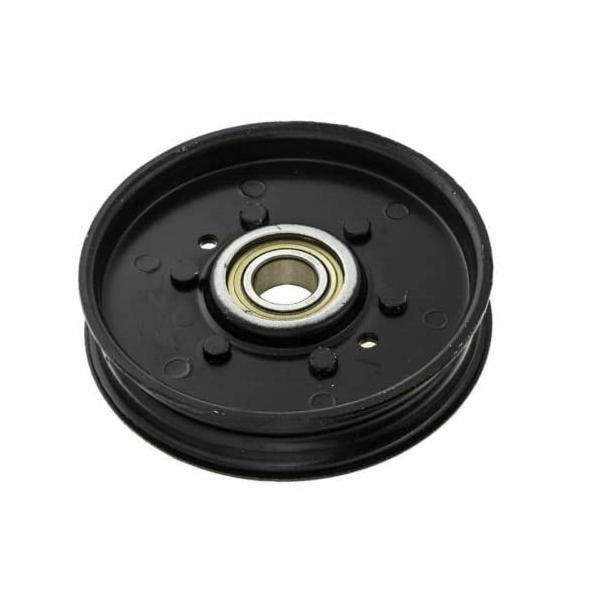 商品名:  MaxLLTo 1 Pack Replacement AM106627 AM121602 335 345 325 LX88 Lawn Mower Flat Idler Pulley for John Deere AM106627...
