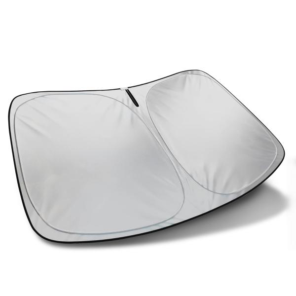 商品名: Autotech Park 折りたたみ式サンシェード 2011-2014 ヒュンダイ ソナタ セダン対応 紫外線防止 簡単収納 カスタムフィット 車のフロントガラス用サンシェード Autotech Park Foldable Su...