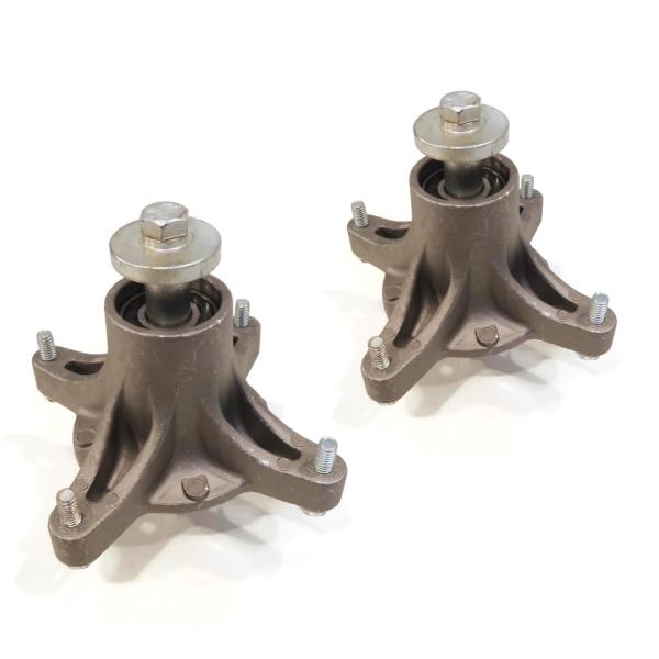 商品名:  The ROP Shop | Pack of 2 - Spindle Assembly for Toro 120-6234, 1206234, 121-9107, 1219107 Mowerブランド: The ROP Shop高...