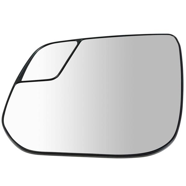 商品名:  TRQ Power Mirror Glass with Backing Plate Spotter Driver Side Left LH for GM Pickupブランド: TRQ高さ: 26.5938cm横幅: 26.59...