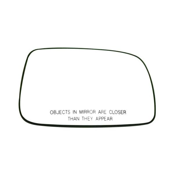 商品名:  SCITOO Passenger Side Mirror Glass Compatible with 2007-2013 For TOYOTA CAMRY W/HEATED Chrome Convex Right Exterio...
