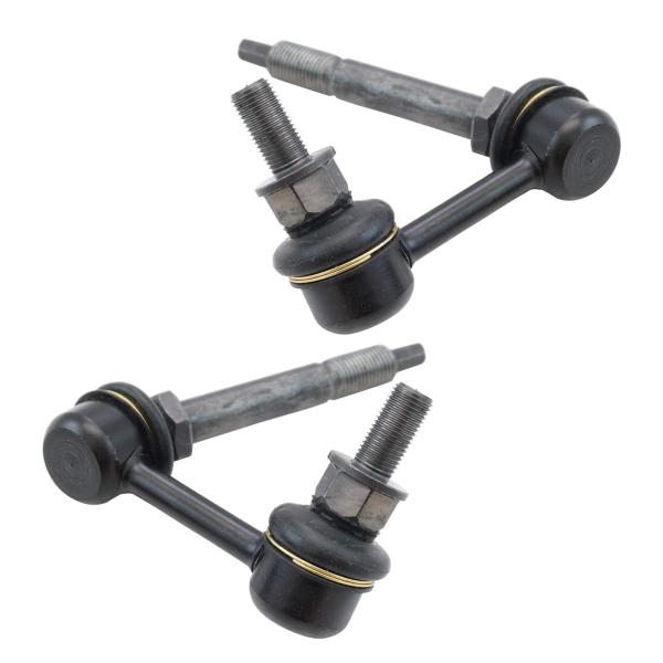 商品名: TRQ フロントスタビライザー スウェイバーエンドリンク LH&amp;RH ペア 日産インフィニティ対応 TRQ Front Stabilizer Sway Bar End Link LH &amp; RH Pair Compa...