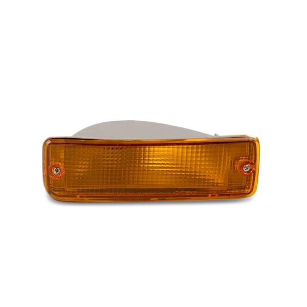 商品名:  For Toyota Pickup 1990 91 92 93 94 1995 Turn Signal Light Assembly Passenger Side | Front | w/Bumper Mounted | Rep...