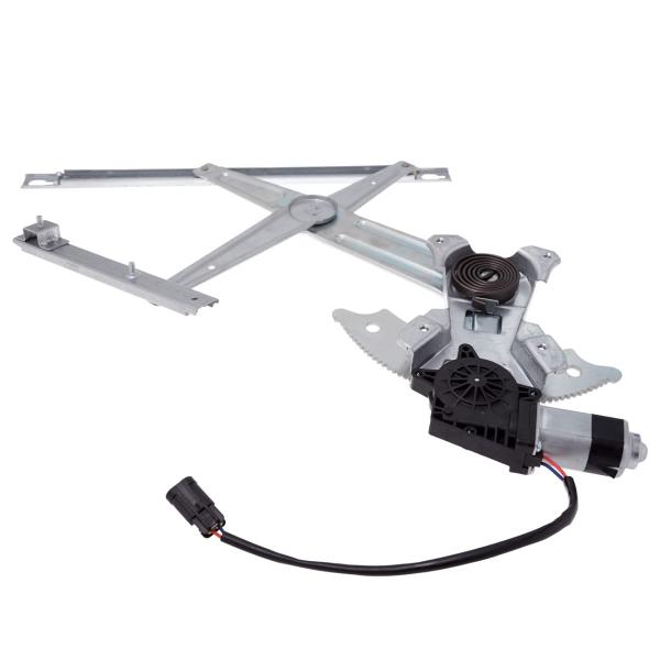 商品名: TUCAREST 741-422 フロント左パワーウィンドウリフトレギュレーター モーターアセンブリ付き (運転席側) 2002-2008 Dodge Ram 1500 Ram 2500 Ram 3500 [# 86872 552...