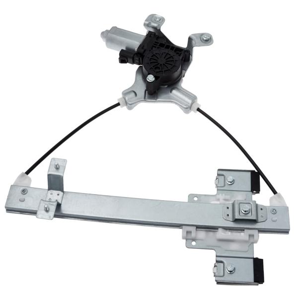 商品名:  TUCAREST 741-391 Rear Right Power Window Lift Regulator with Motor Assembly (Passenger Side) Fit for 2007-2014 Ca-...