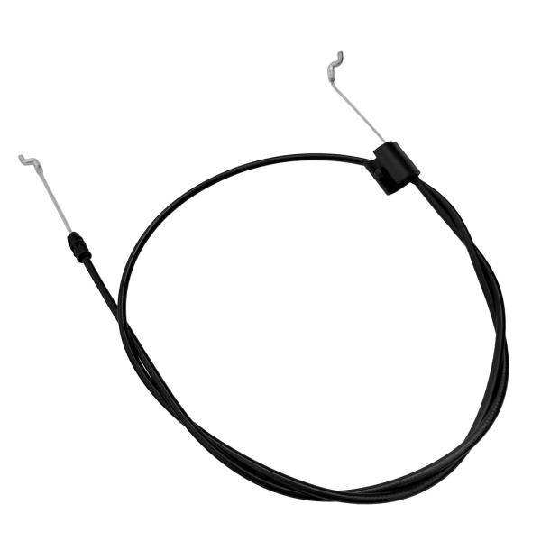 商品名: Auto-plaza 芝刈り機スロットルケーブル 582991501 エンジンゾーンコントロールケーブル ウィードイーター用 Zベンド両端パーツ番号:183567,532183567 Auto-plaza Lawn Mower T...