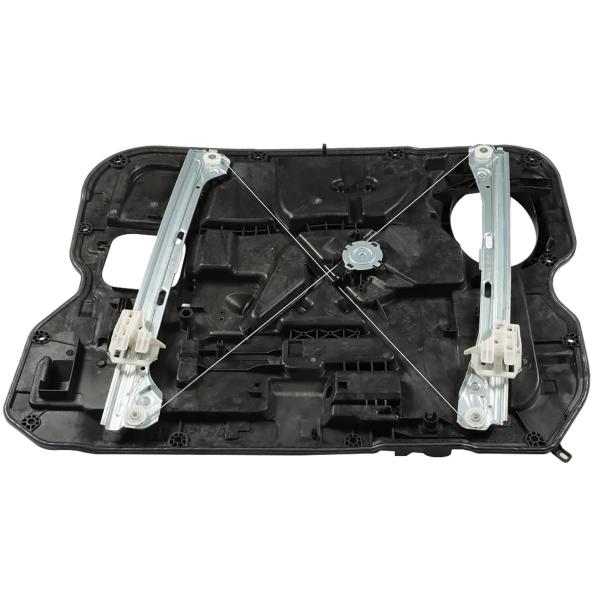 商品名: labwork フロント左ウィンドウ運転席側レギュレータモーター交換用 2009-2012 1500 2500 3500 6ピン付き 68044849AB 68044849AA labwork Front Left Window ...