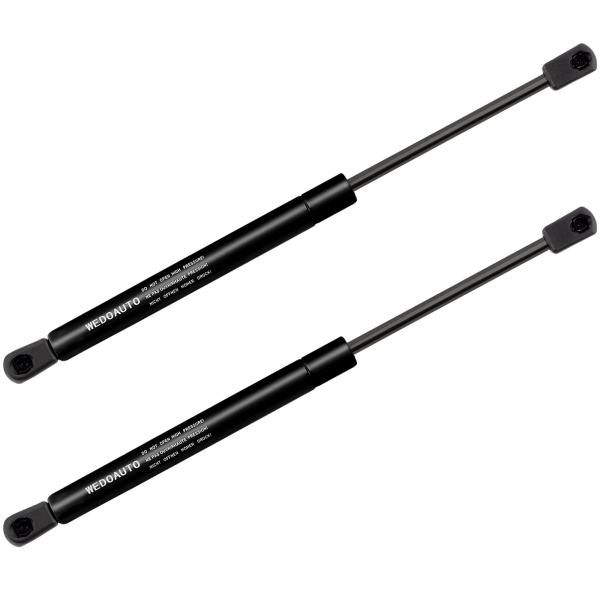 商品名: WEDOAUTO 数量2 リフトサポート ストラット ダンパーショック シボレー SSR 2004 2005 2006 コンバーチブル トップカバー デッキ蓋 リア トランク テールゲート6902 15164801 WEDOAUT...