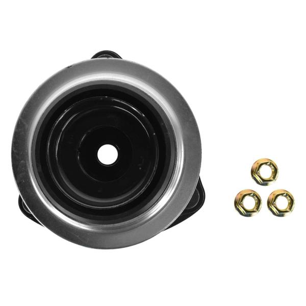 商品名:  TRQ Front Strut Mount Kit Compatible with 2006-2011 Honda Civicブランド: TRQ高さ: 45.72cm横幅: 21.59cm奥行: 16.51cm重量: 1361g...