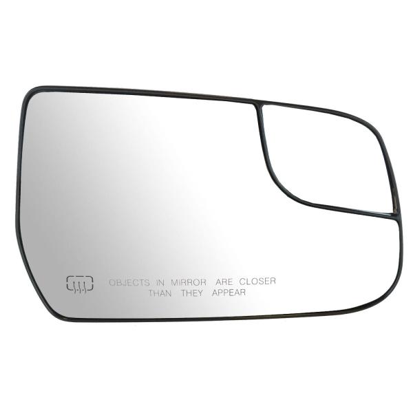 商品名: ミラーガラス パワーヒート 取り付けブラケット付き 右側 RH 12-13 シボレー GMC用 TRQ Mirror Glass Power Heat w/Mounting Bracket Right Side RH for 12...