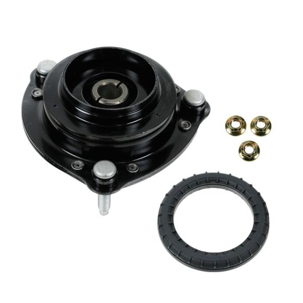 商品名: TRQ フロントアッパーストラットショックマウント&amp;ベアリングキット 左右 99-03 Saab 9-3に対応 TRQ Front Upper Strut Mount with Bearing Compatible wit...