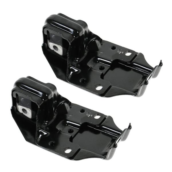 商品名: TRQ エンジントルク ストラット ブラケット マウント ペア 94-05 Century Grand Prix 3.1 3.4に対応 TRQ Engine Torque Strut Bracket Mount PAIR Comp...