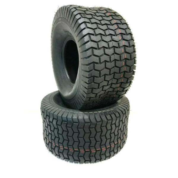 商品名:  Two 23x10.50-12 Riding Lawn Mower Garden Tractor Turf Tires 4ply Rated 23 1050 12 Mud Sand Trial Tires Heavy-Duty ...