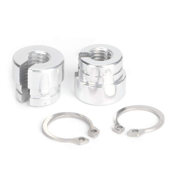 商品名:  Cable Bushings Kit Aluminum Throttle Cable Bushings Kit Fit for E30 E28 E39 E36 M20 M30 M50 S14 M60ブランド: Qiilu商品サイ...