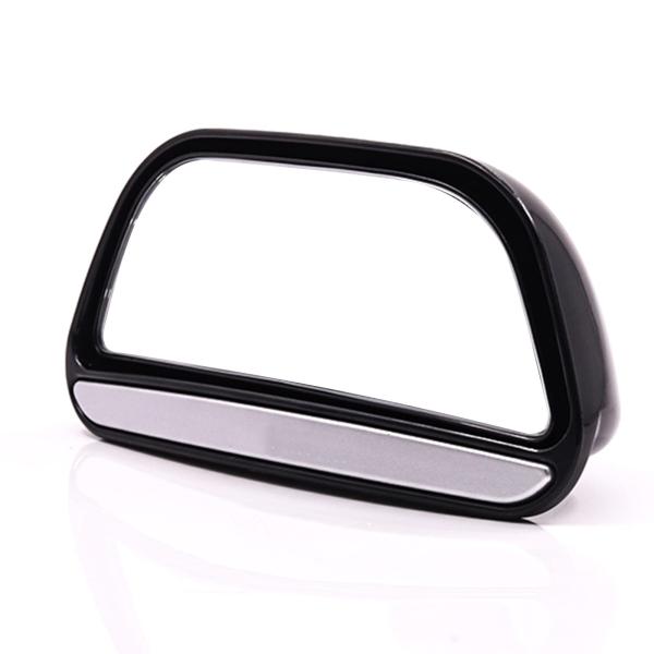商品名:  Blind Spot Mirror, Universal Wide Angle Side Rear Mirrors HD Glass Rearview Mirror, Blackブランド: NWpangu商品サイズ: 13CM高...