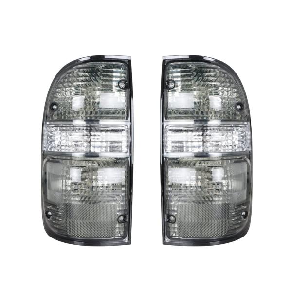 商品名:  labwork Driver and Passenger Side Tail Lights Replacement for Toyota Tacoma Truck 2001-2004 Tail Lamps LH and RH S...