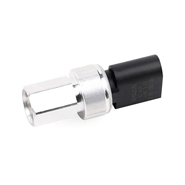 商品名: 13577429 冷媒圧力スイッチ 1J0959126 JCCGLOBAL Air Conditioning Refrigerant Pressure Switch Transducer compitable with Audi ...