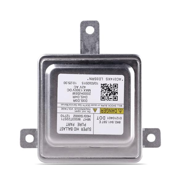 商品名:  Xenon HID Ballast Headlight Control Unit Compatible with A1 A3 A4 A5 A6 A7 A8 Q3 Q5 SQ5 Q7 CC Eos Golf GTI Jetta T...