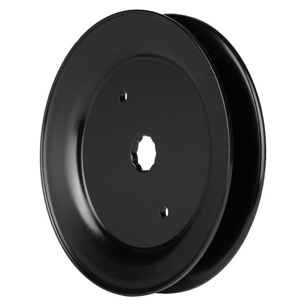 商品名:  Dibanyou Deck Spindle Pulley Replaces for AYP Husqvarna Dixon 129206 153532 173435 532173435,AYP Poulan Husqvarna ...