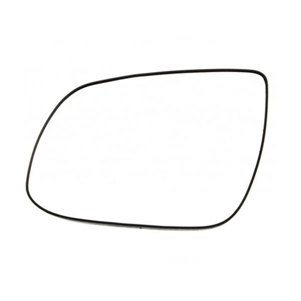 商品名:  For Kia Forte Koup 2010 11 12 2013 Mirror Glass Driver Side | Non-Heated | w/Backing Plate | Coupe/Hatchback/Sedan...