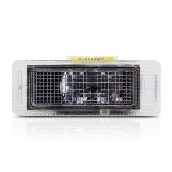 商品名:  For Buick Verano License Light Unit 2010-2017 Driver OR Passenger Side | Single Piece | CAPA Certified | GM2870100...