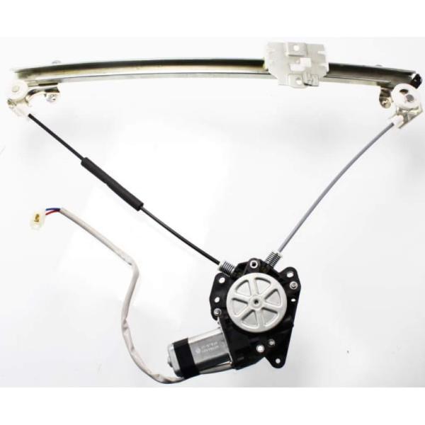 商品名:  For Chevy Tracker Front Window Regulator 1989-1998 Driver Side | Power | w/Motor | 2-Door | SZ1350106 | 8340262A00...