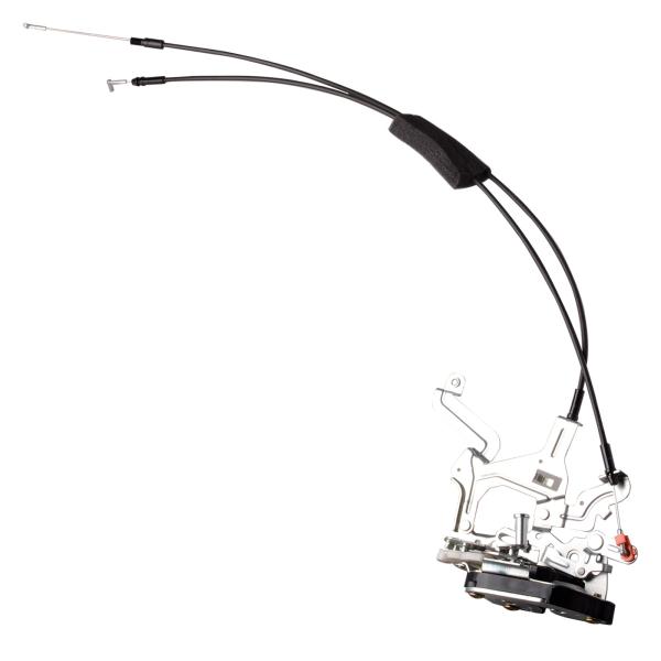 商品名: Unikpas リアドライバードアラッチアセンブリ トヨタセコイア2001-07 リア左ドアロックアセンブリ 交換用 Unikpas Rear Driver Door Latch Assembly Compatible for T...