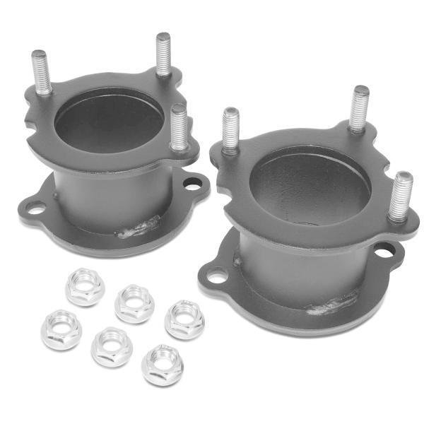 商品名:  Auto Dynasty Pair of 3 Inches Raise Front Upper Strut Mount Lift Spacers Kit Chevy Trailblazer GMC Envoy 2/4WD 200...