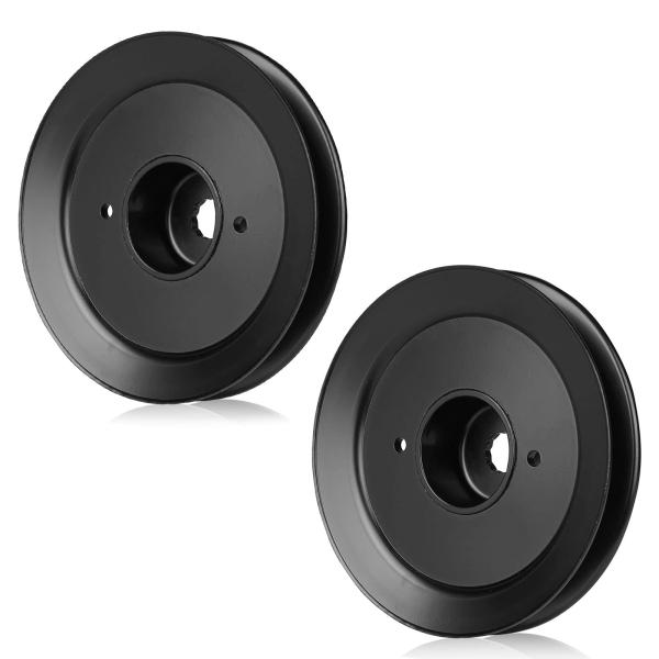 商品名: Dibanyou スピンドルプーリー ハスクバーナ 539113962 588586601 46インチデッキ EZ4220 EZ4624 EZ4822 EZ4824 RZ4219 RZ4619 RZ5424 LSZ4622 LSZ...